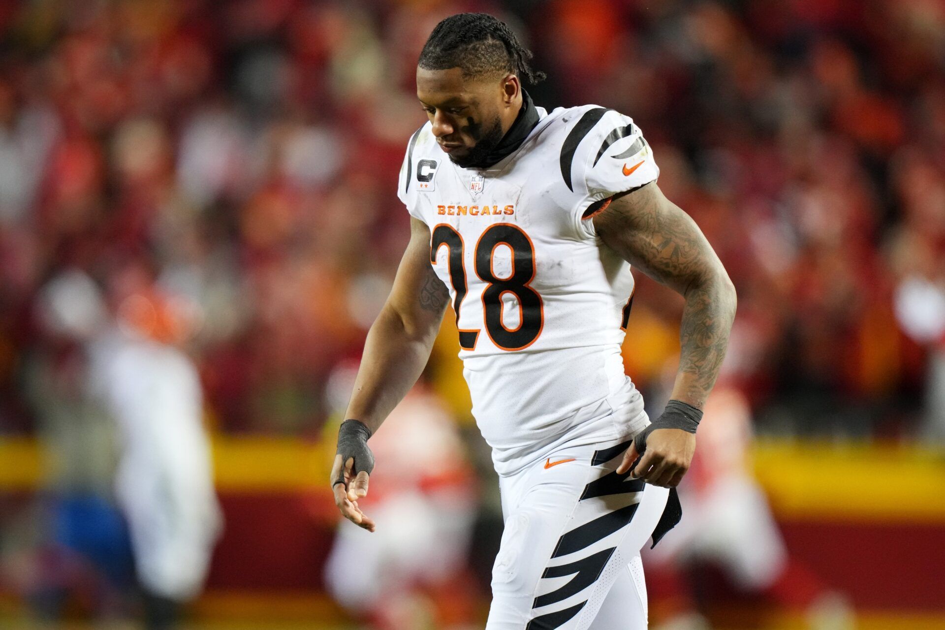 Joe Mixon Misdemeanor Charge: What We Know About Cincinnati Bengals RB