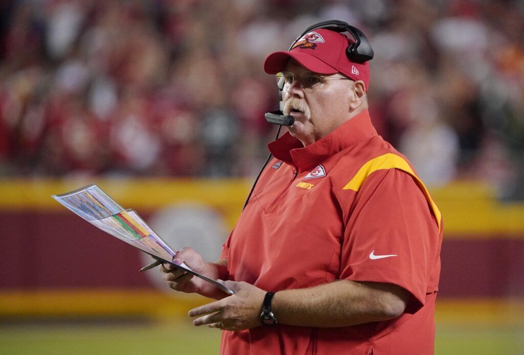 Andy Reid Career Record, Salary, Contract, and More