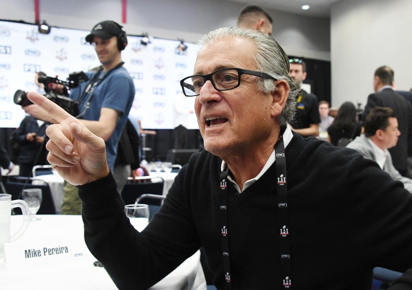 Who Is Mike Pereira? FOX Sports NFL Rules Analyst | PFSN