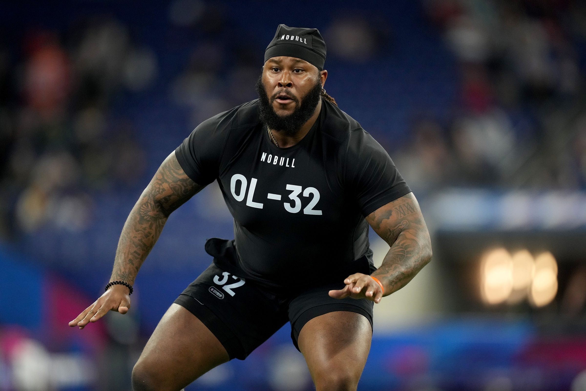 Jordan McFadden, G, Clemson | NFL Draft Scouting Report