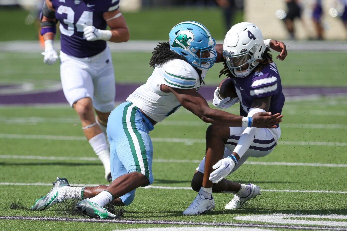 Dorian Williams, LB, Tulane | NFL Draft Scouting Report | PFSN