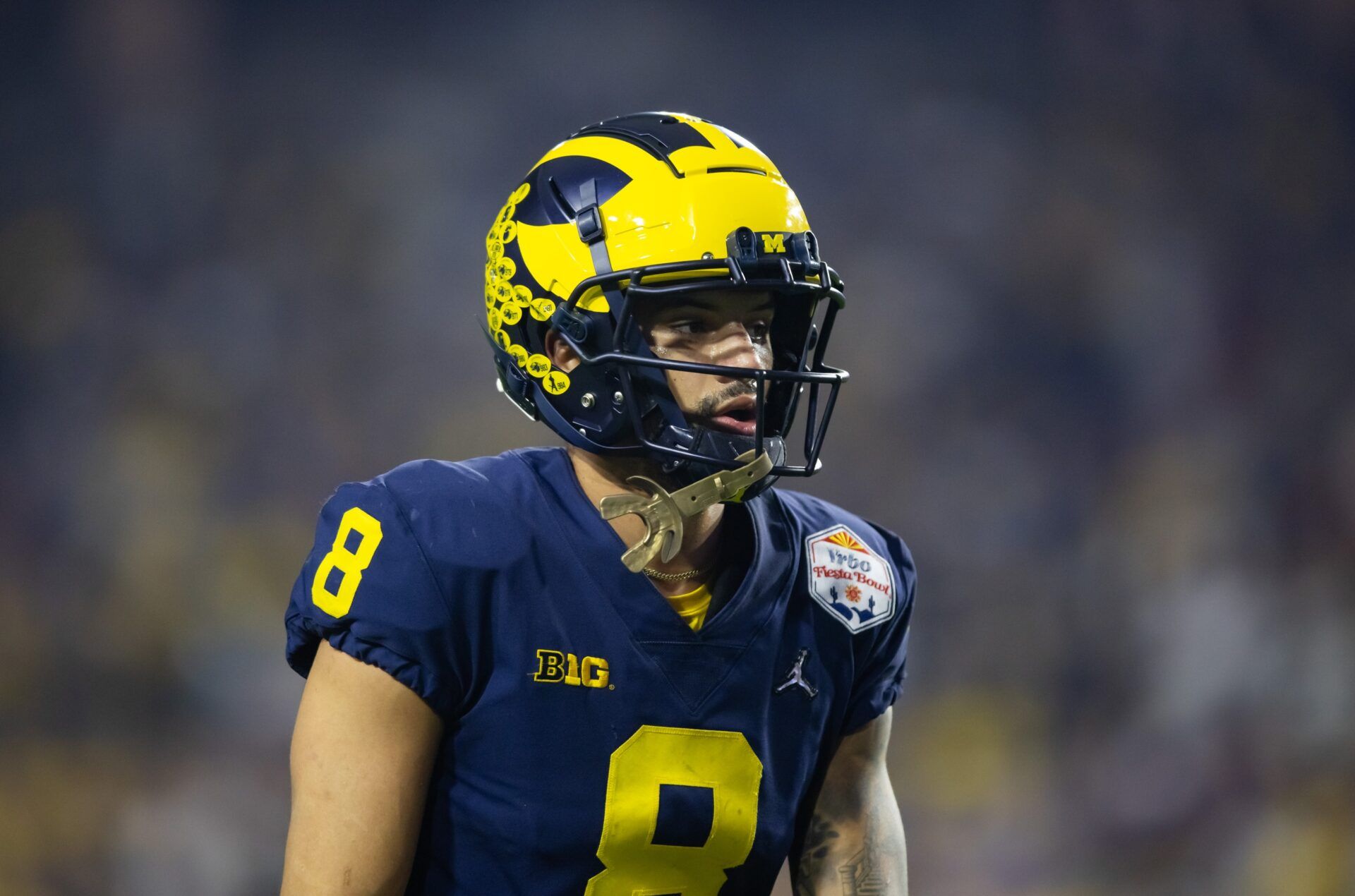 Ronnie Bell, WR, Michigan | NFL Draft Scouting Report