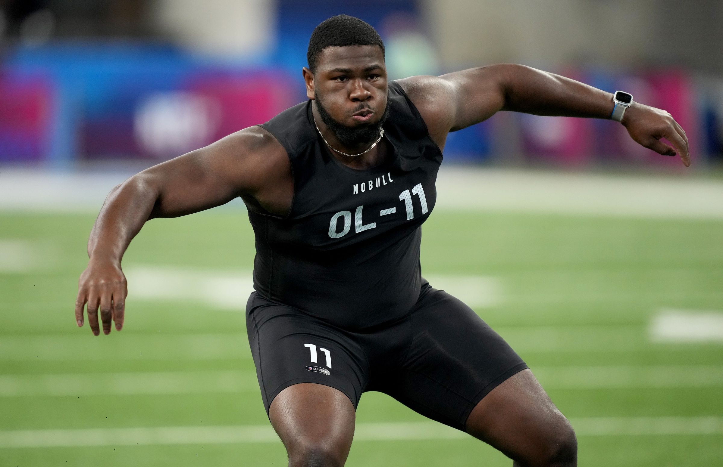 McClendon Curtis, G, Tennessee Chattanooga | NFL Draft Scouting Report