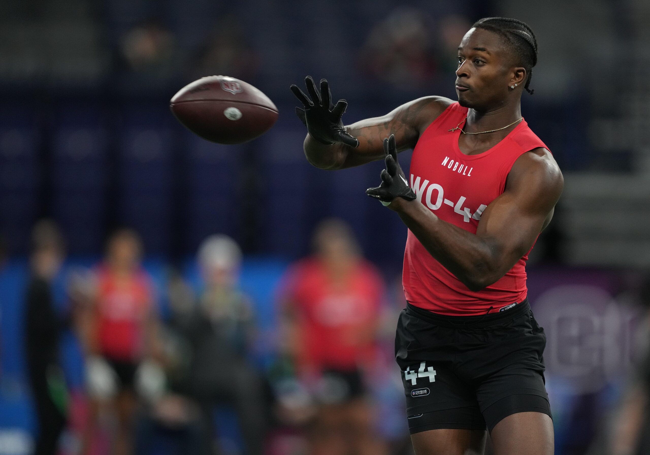 Justin Shorter, WR, Florida | NFL Draft Scouting Report