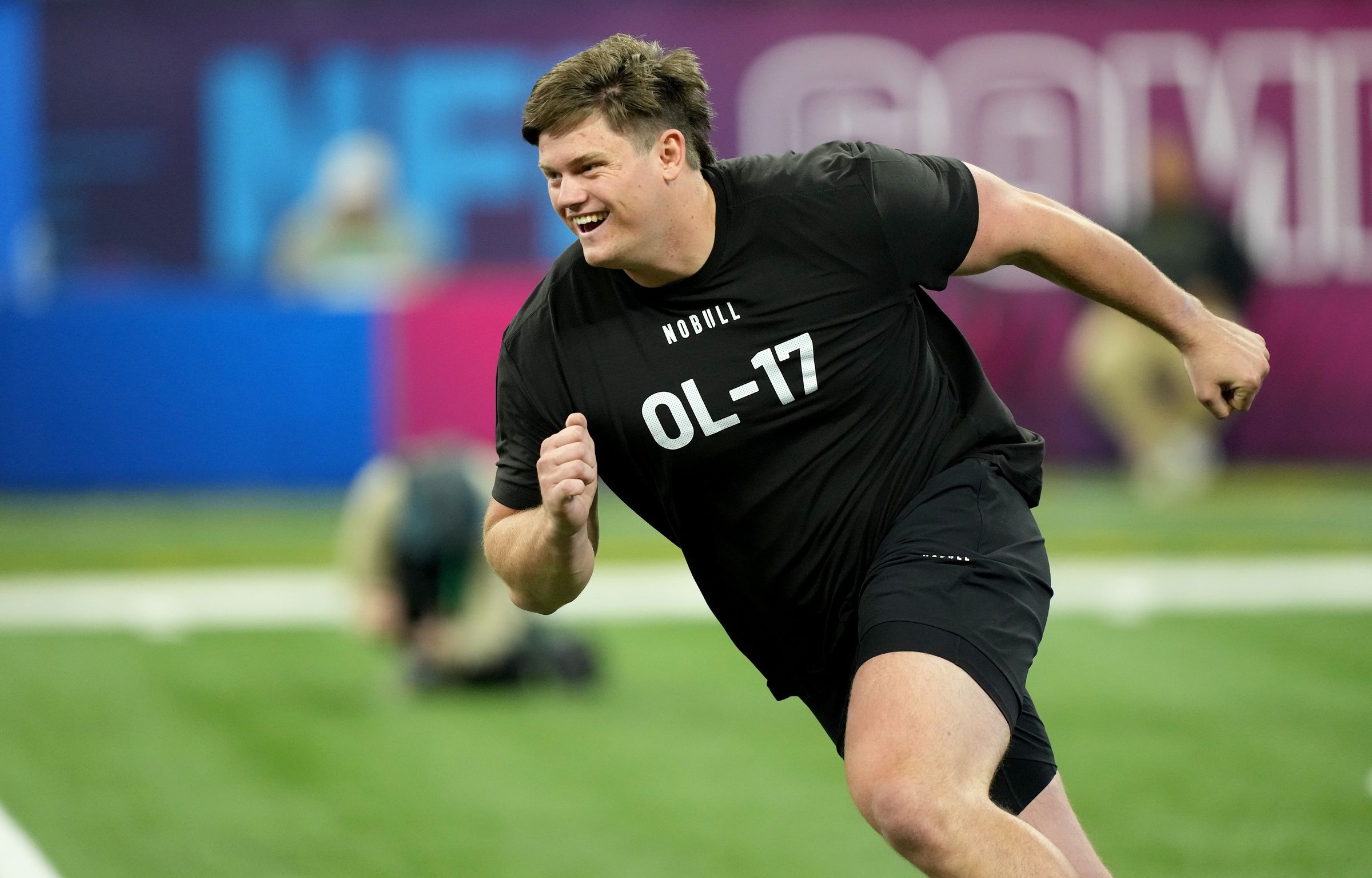 Pro Day News and Rumors: Dalton Kincaid Out, Blake Freeland Continues ...