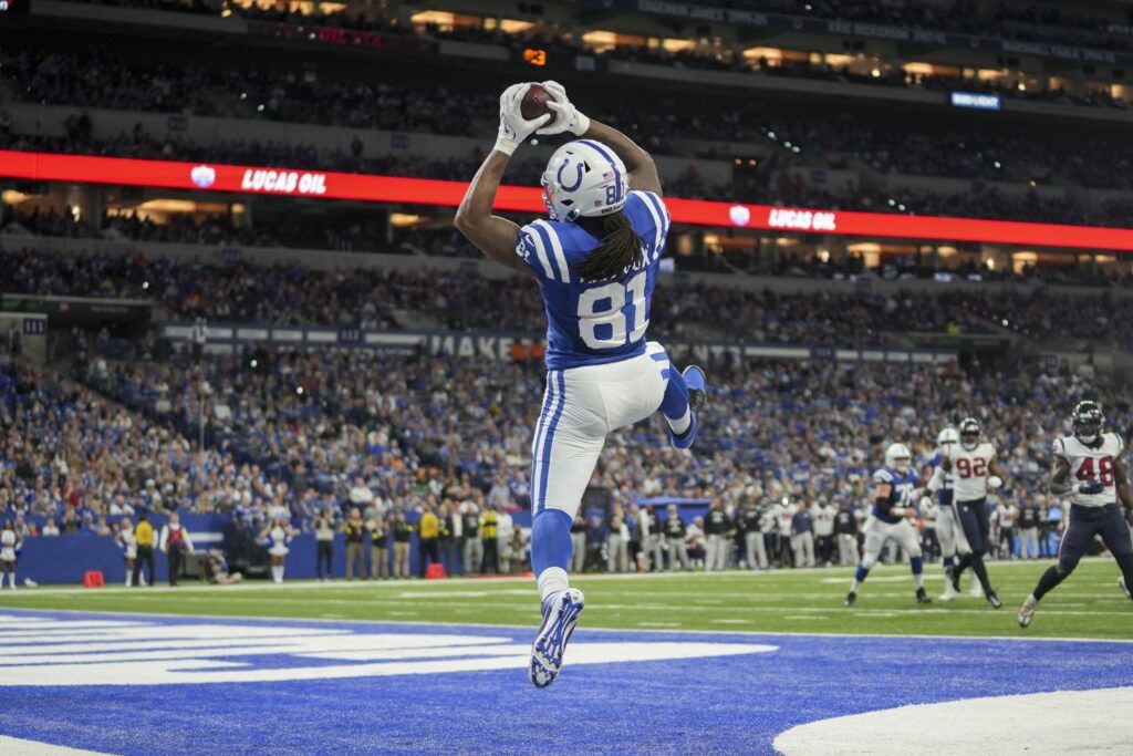 Mo Alie-Cox Dynasty Profile: Fantasy Outlook, Value, Projections, and ...