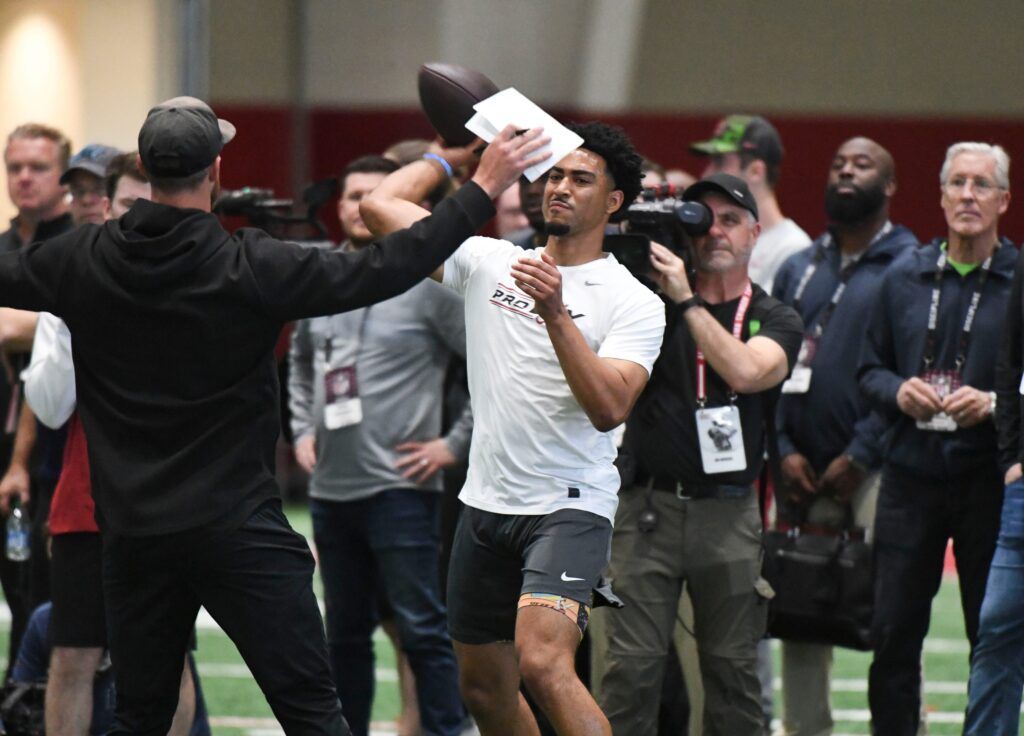 Pro Day News and Rumors: Ohio State Fallout, Bryce Young Impresses With ...