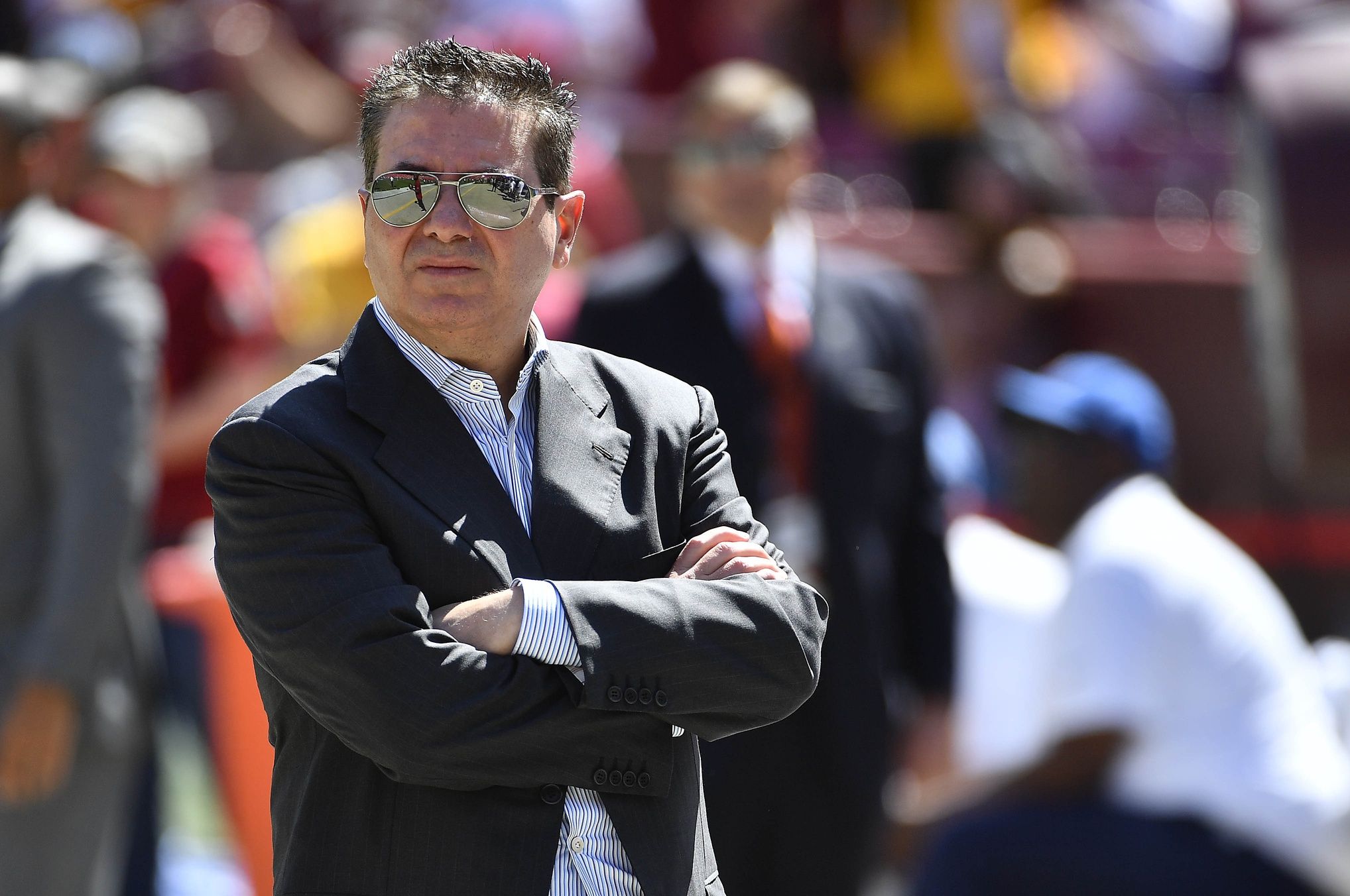 Who Is Dan Snyder? Washington Commanders Owner Embroiled in Constant ...