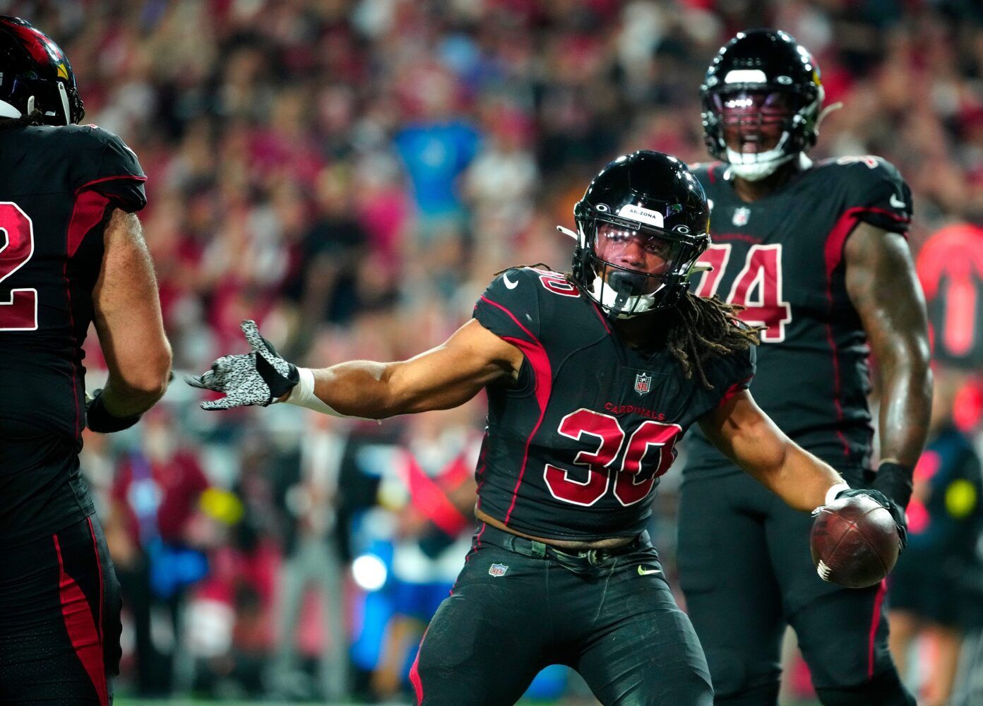 Keaontay Ingram Dynasty Profile: Fantasy Outlook, Value, Projections ...