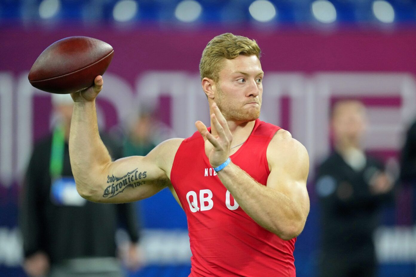 Will Levis Pro Day 2023: How To Watch, Projections, and More for ...