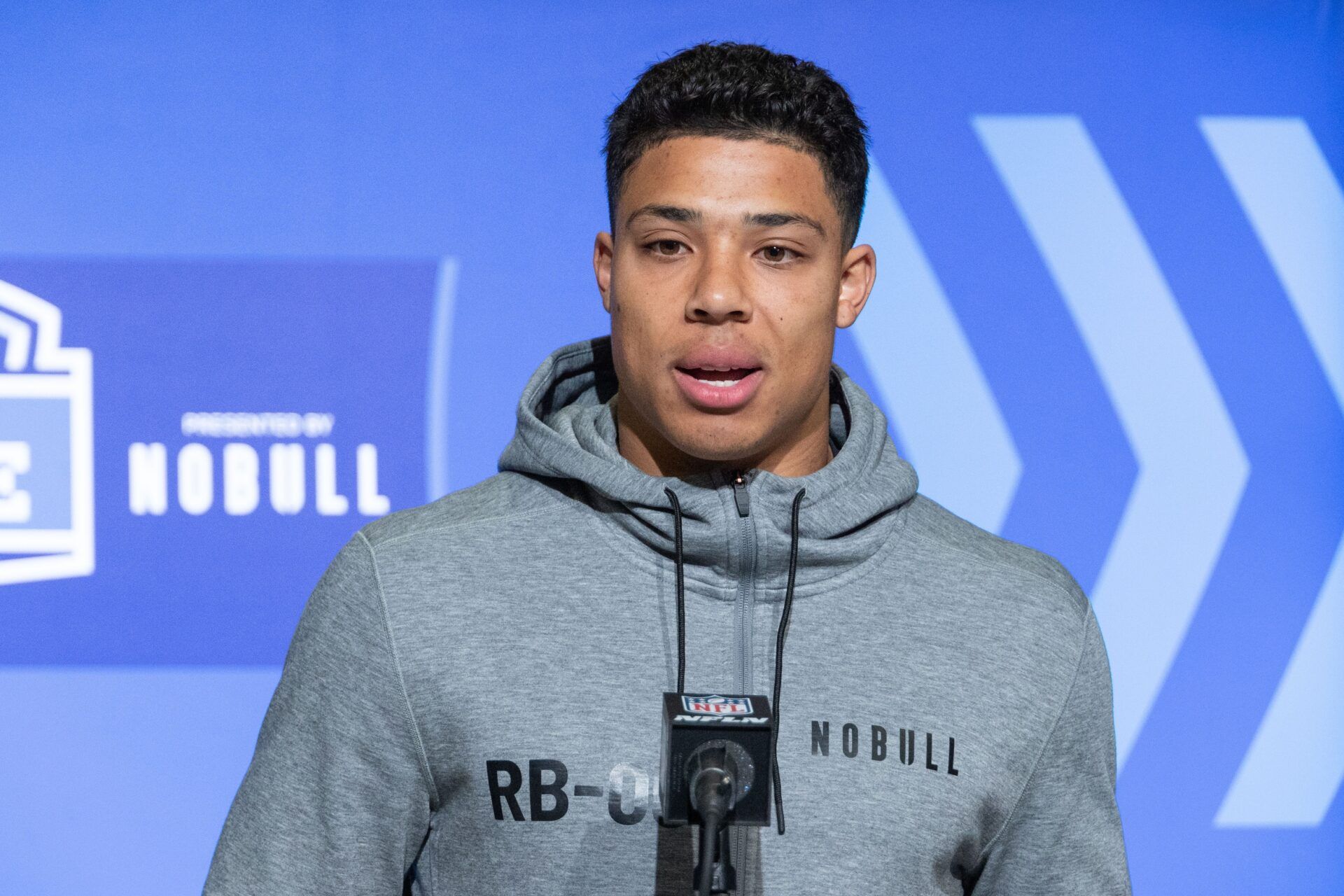 NFL Pro Day News and Rumors: Zach Charbonnet Impresses, Bengals Eyeing Michael Jefferson, and ...