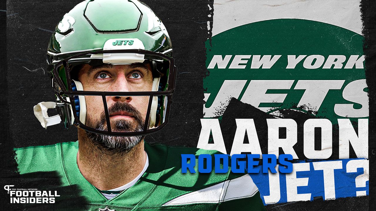 Aaron Rodgers Intends To Join the New York Jets