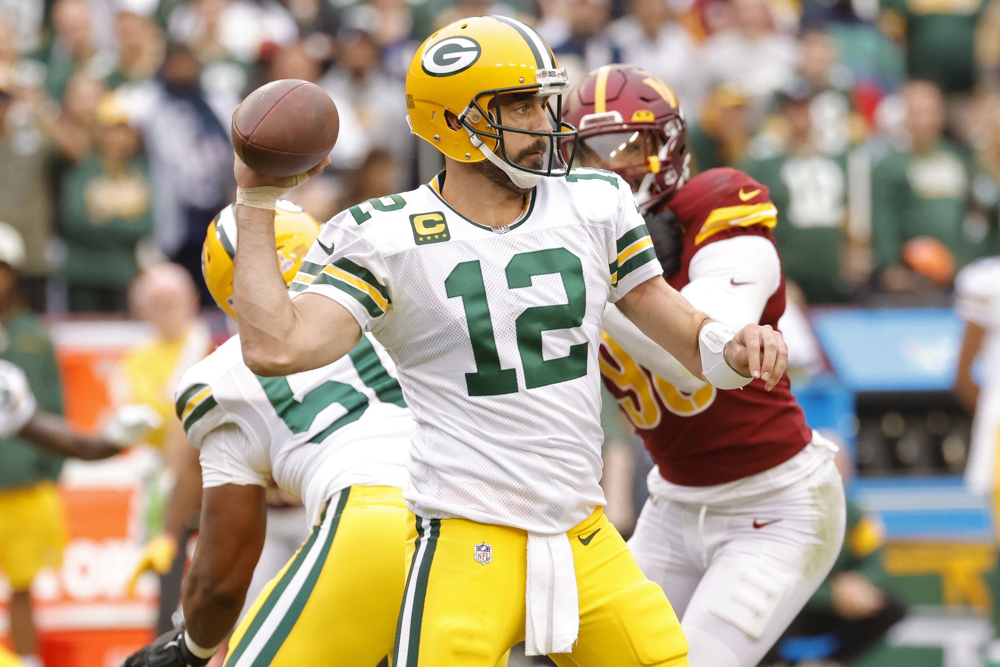 Aaron Rodgers Headed to NY Next Week, Deal 'Nearly' Done, Per Report