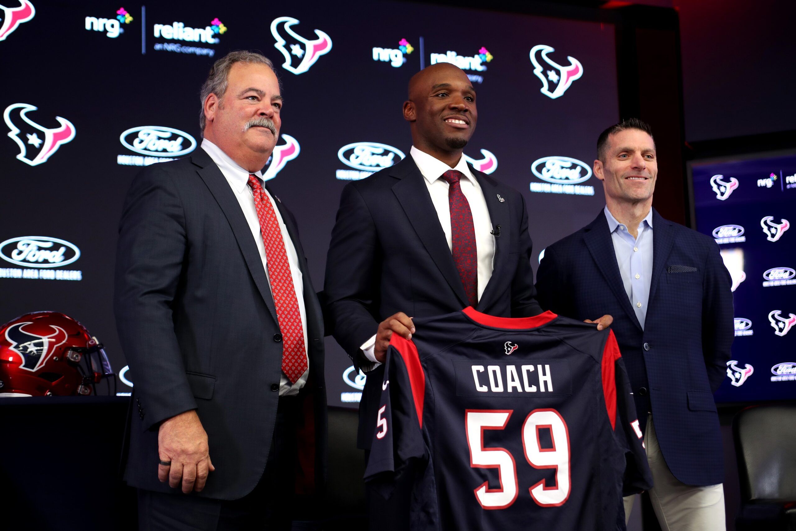 Houston Texans Super Bowl Odds: The Future of Dameon Pierce, Nico ...