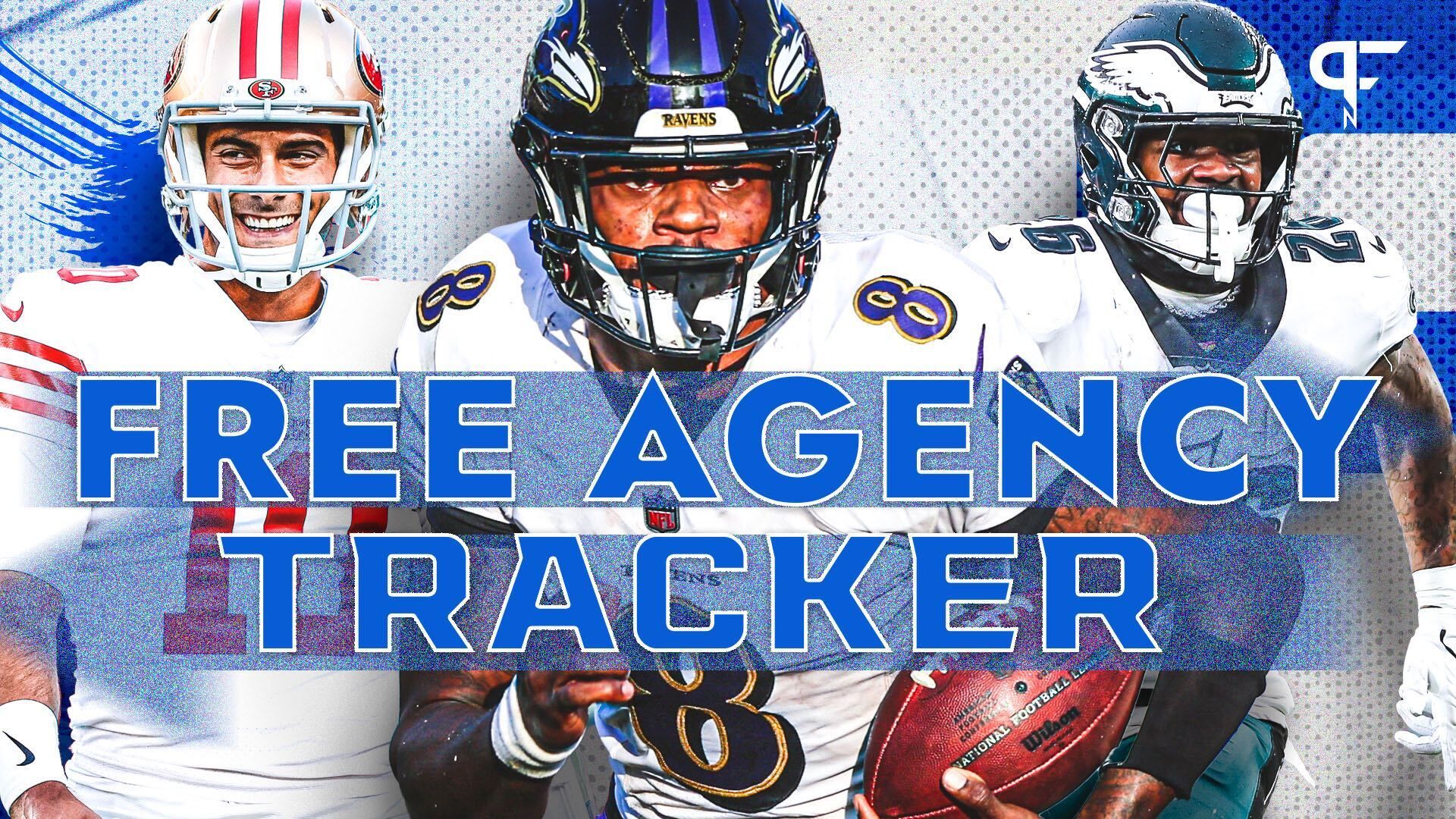 NFL Free Agency Tracker 2023: Notable Signings, Trades, Cap Space, and More