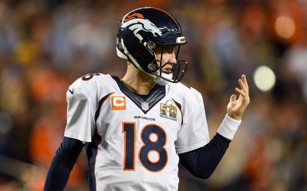 Best Free Agent Signings of All Time: Peyton Manning, Drew Brees Among ...