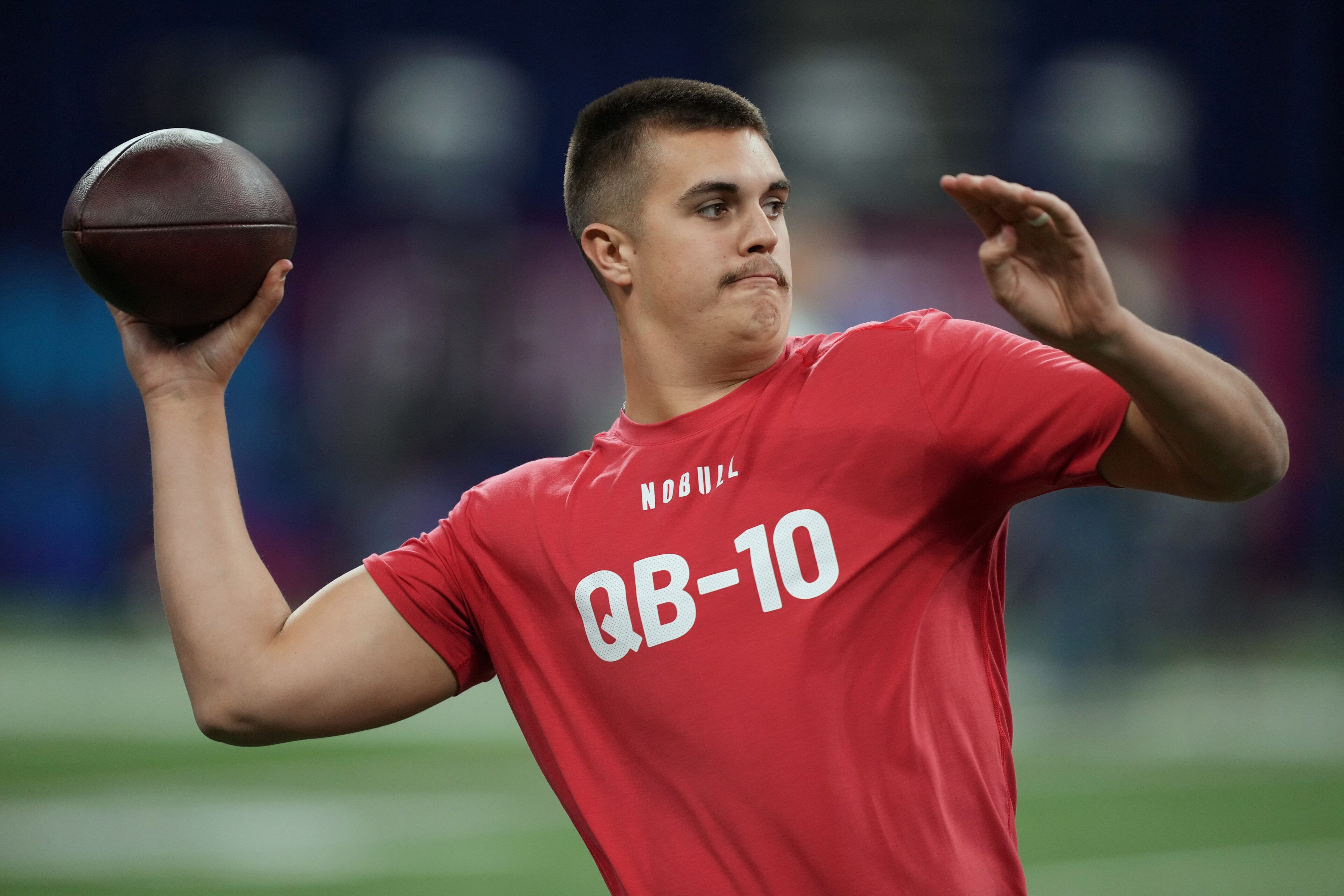 Pro Day News and Rumors: Purdue's Aidan O'Connell Drawing Interest From ...