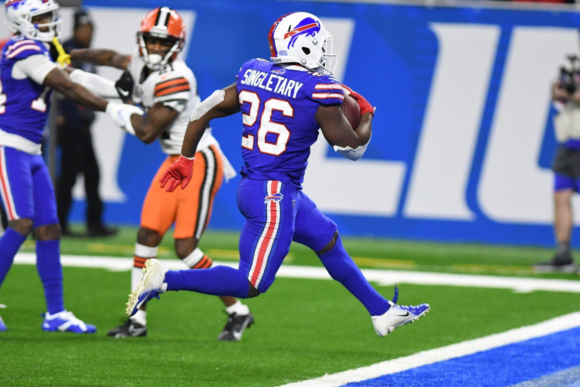 Devin Singletary Free Agency Predictions: Landing Spots Include Denver ...