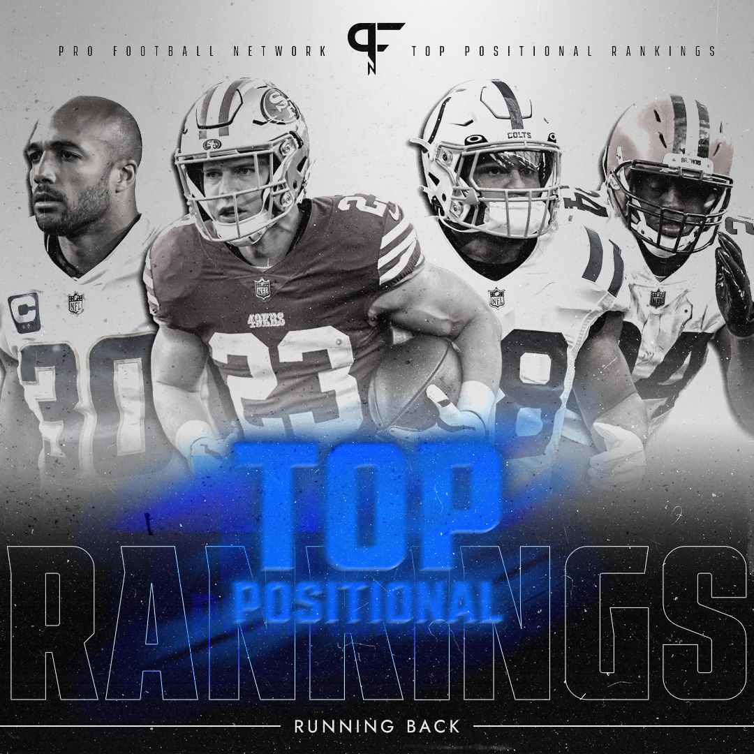 NFL Running Back Rankings 2024: Stacking Week 6 Fantasy RBs, Including ...