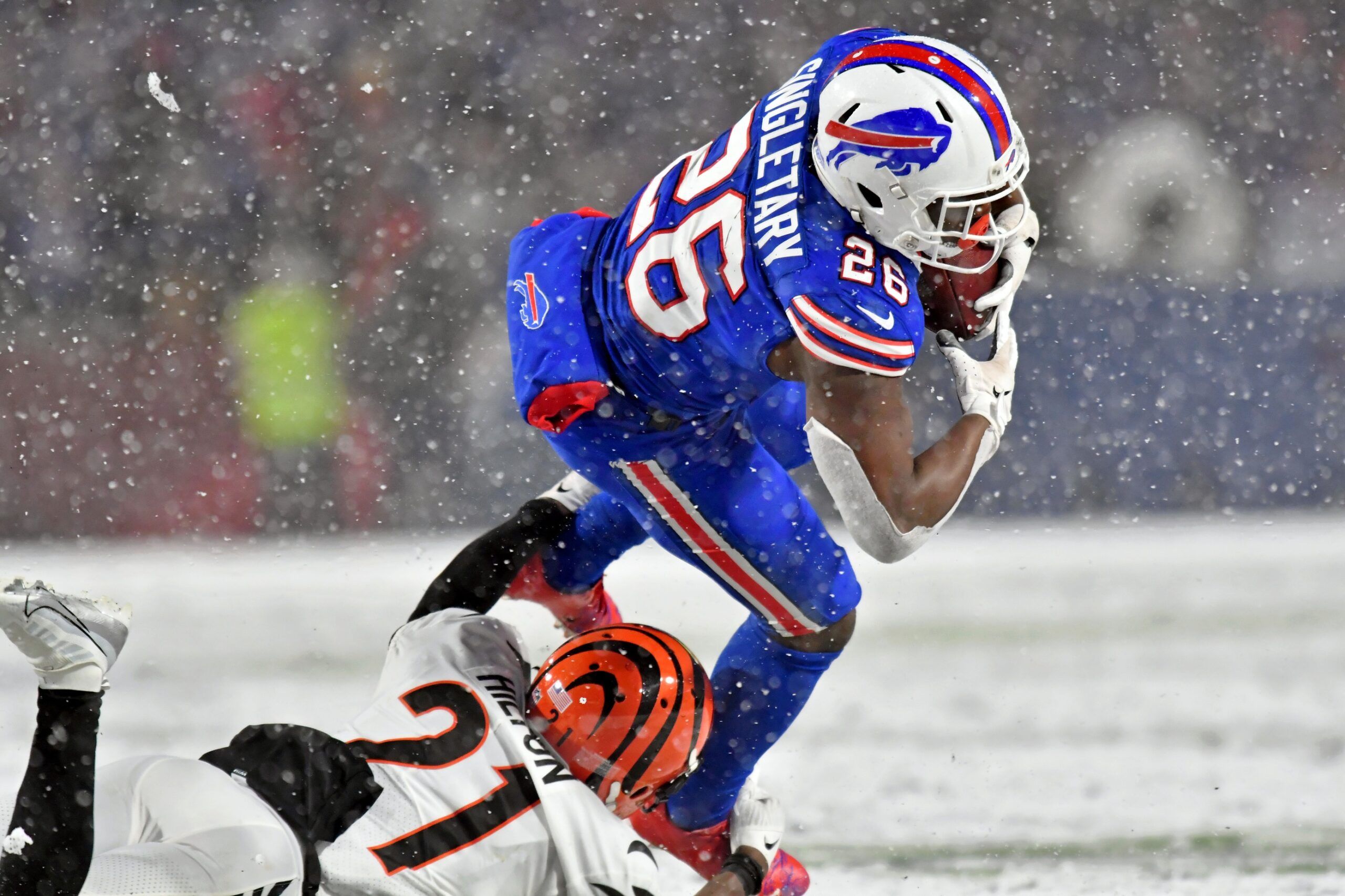 Devin Singletary Dynasty Profile: Fantasy Outlook, Value, Projections ...