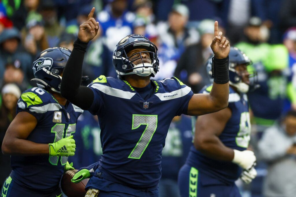 Geno Smith Re-Signs With Seahawks: Impact on Free Agency and the NFL Draft