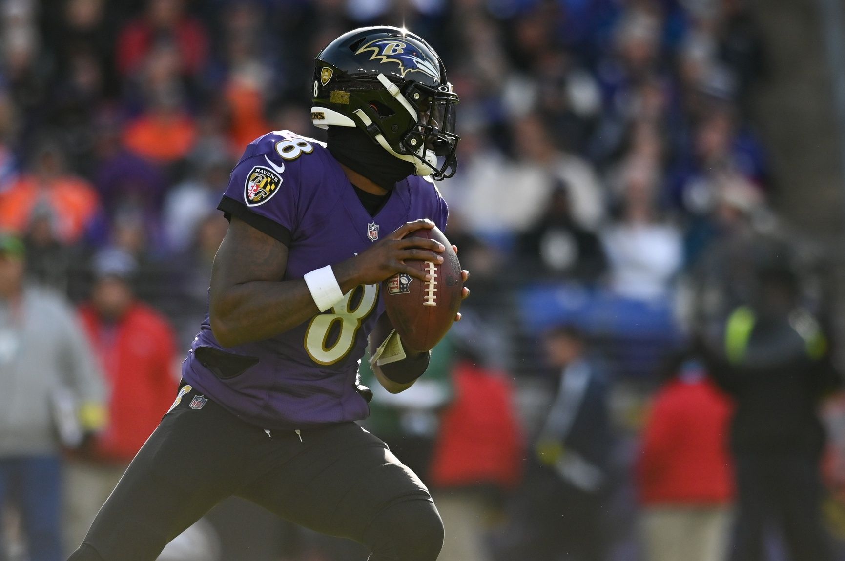 Lamar Jackson Free Agency Rumors: Baltimore Ravens' Tag Decision Could ...