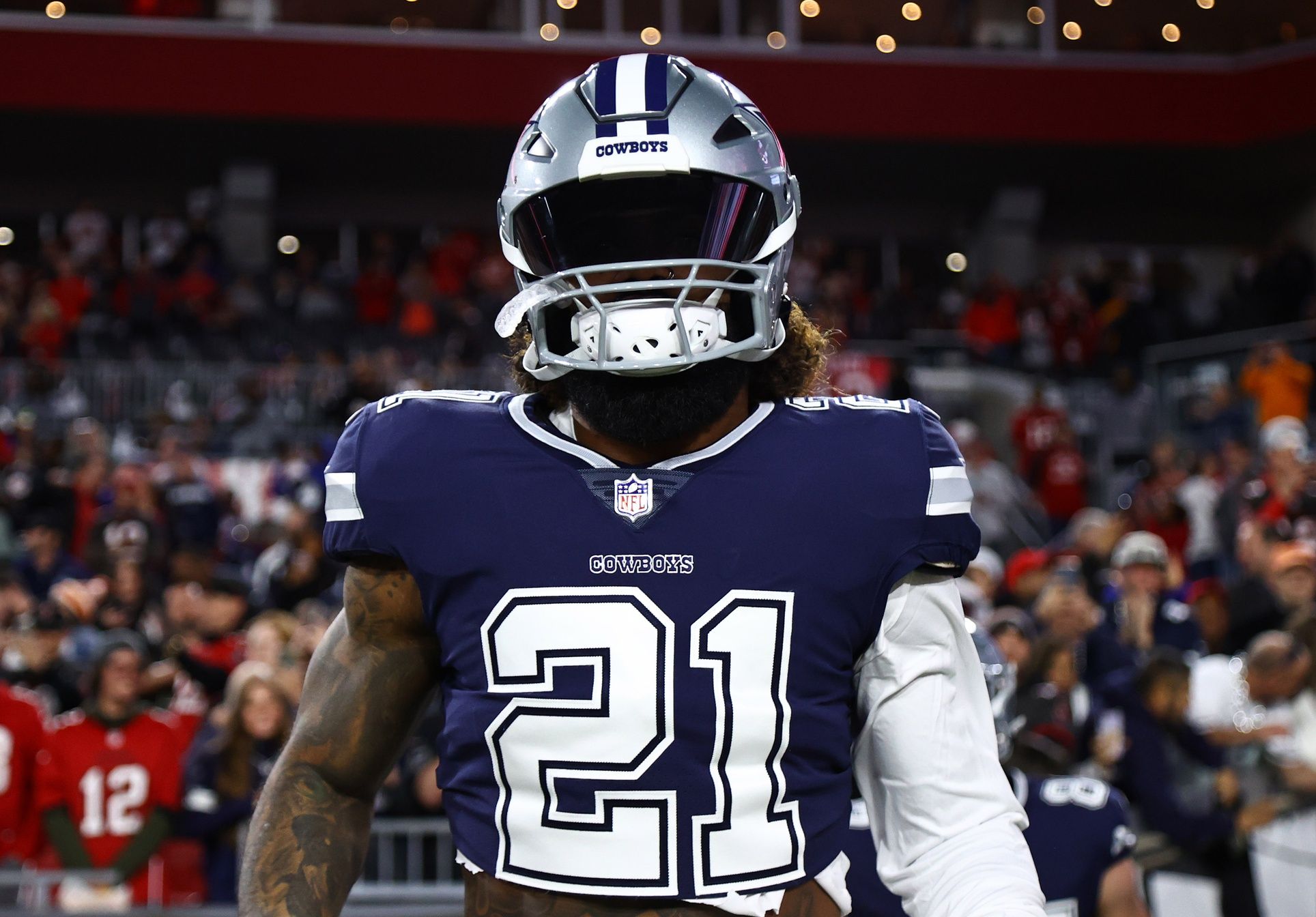 Ezekiel Elliott Dynasty Profile: Fantasy Outlook, Value, Projections ...