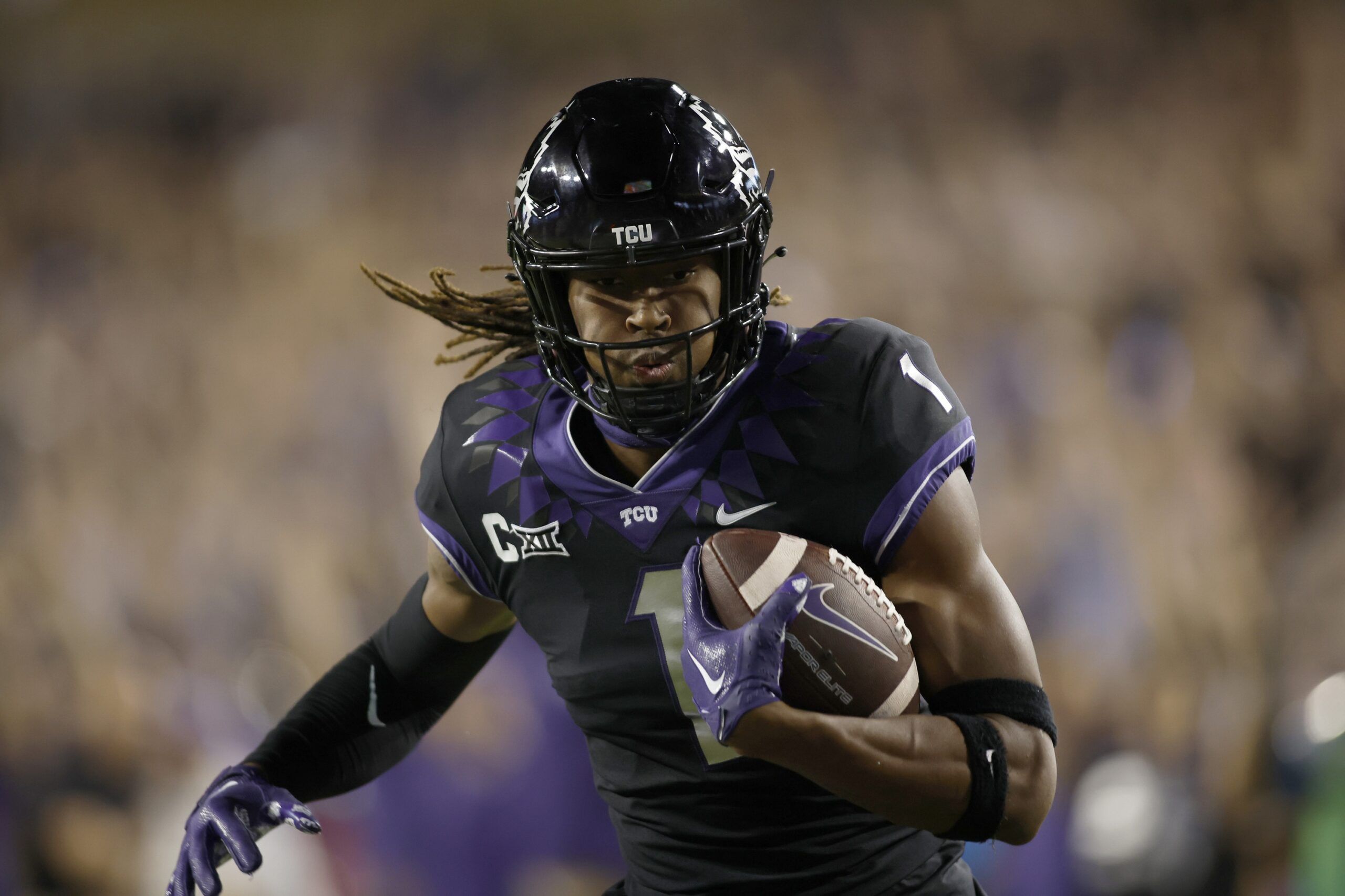 Quentin Johnston Landing Spots: Texans, Ravens, and Chargers Lead Mock ...
