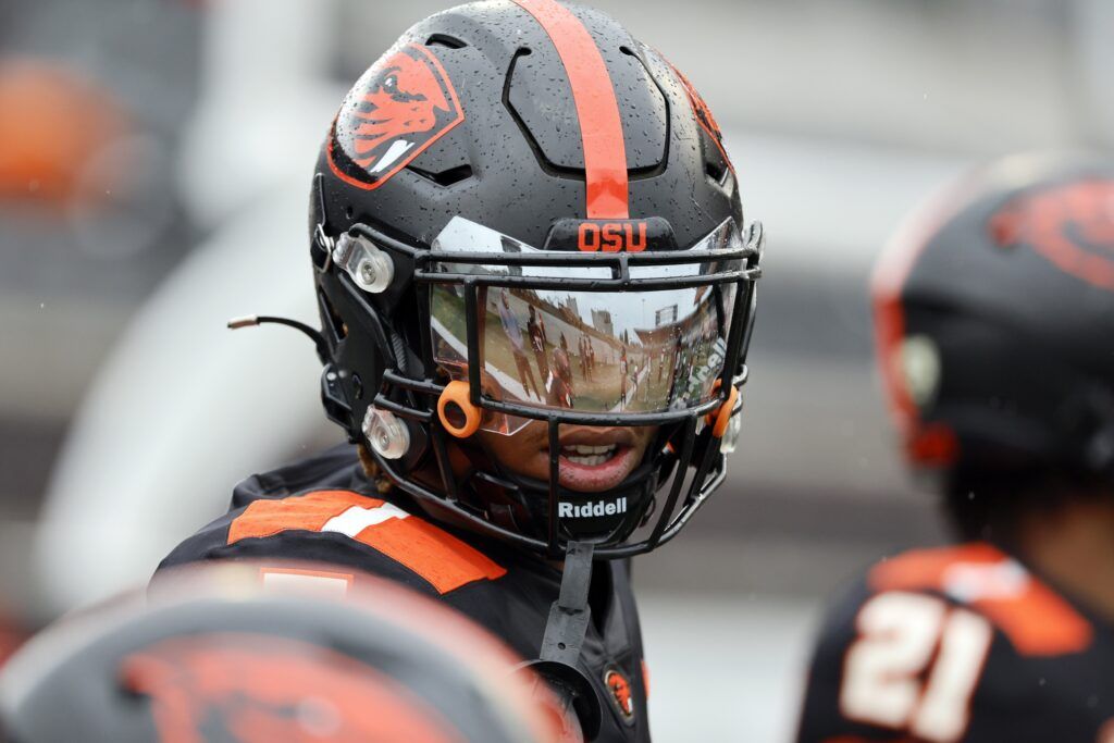 Alex Austin, CB, Oregon State | NFL Draft Scouting Report