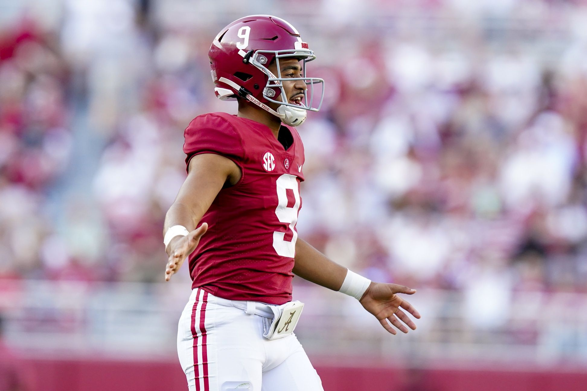 Why Isn’t Bryce Young Working Out or Throwing at the 2023 NFL Combine?