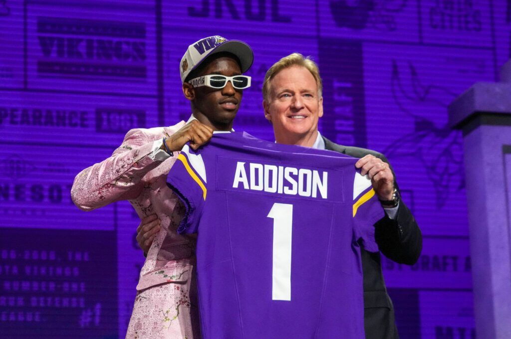 Full List of Minnesota Vikings Draft Picks: Who Did Minnesota Take in ...
