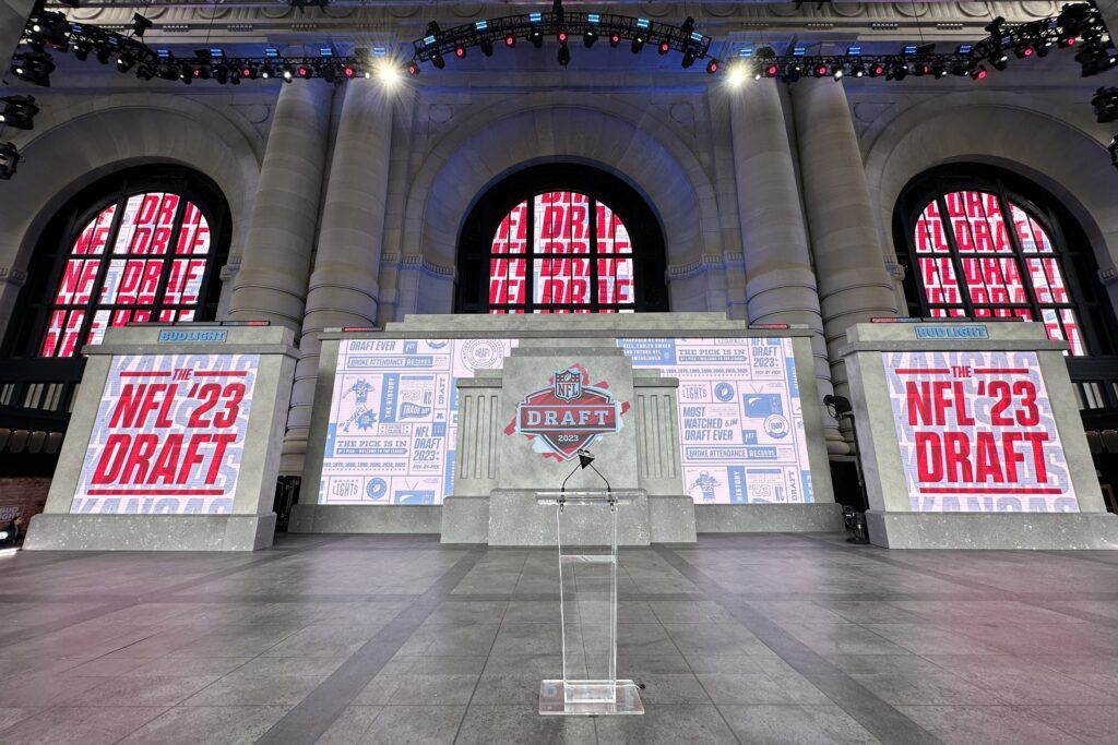 What Time Does the 2023 NFL Draft Start Today? Live TV Schedule and ...