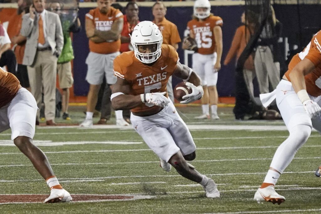 Running Backs Drafted In 2023 NFL Draft