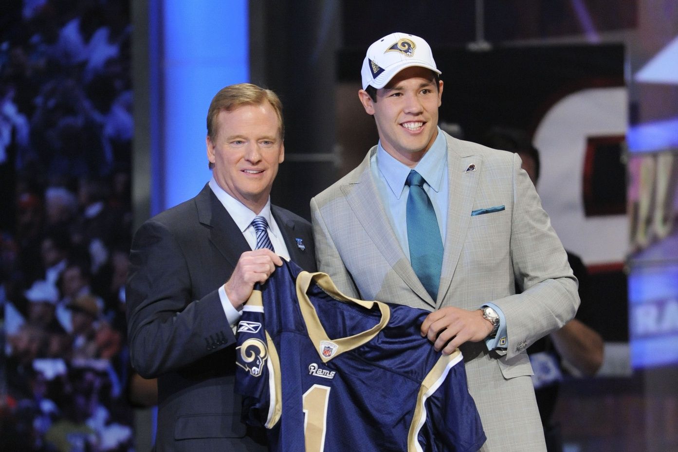 2010 NFL Draft Results: Order and Picks for Round 1-7