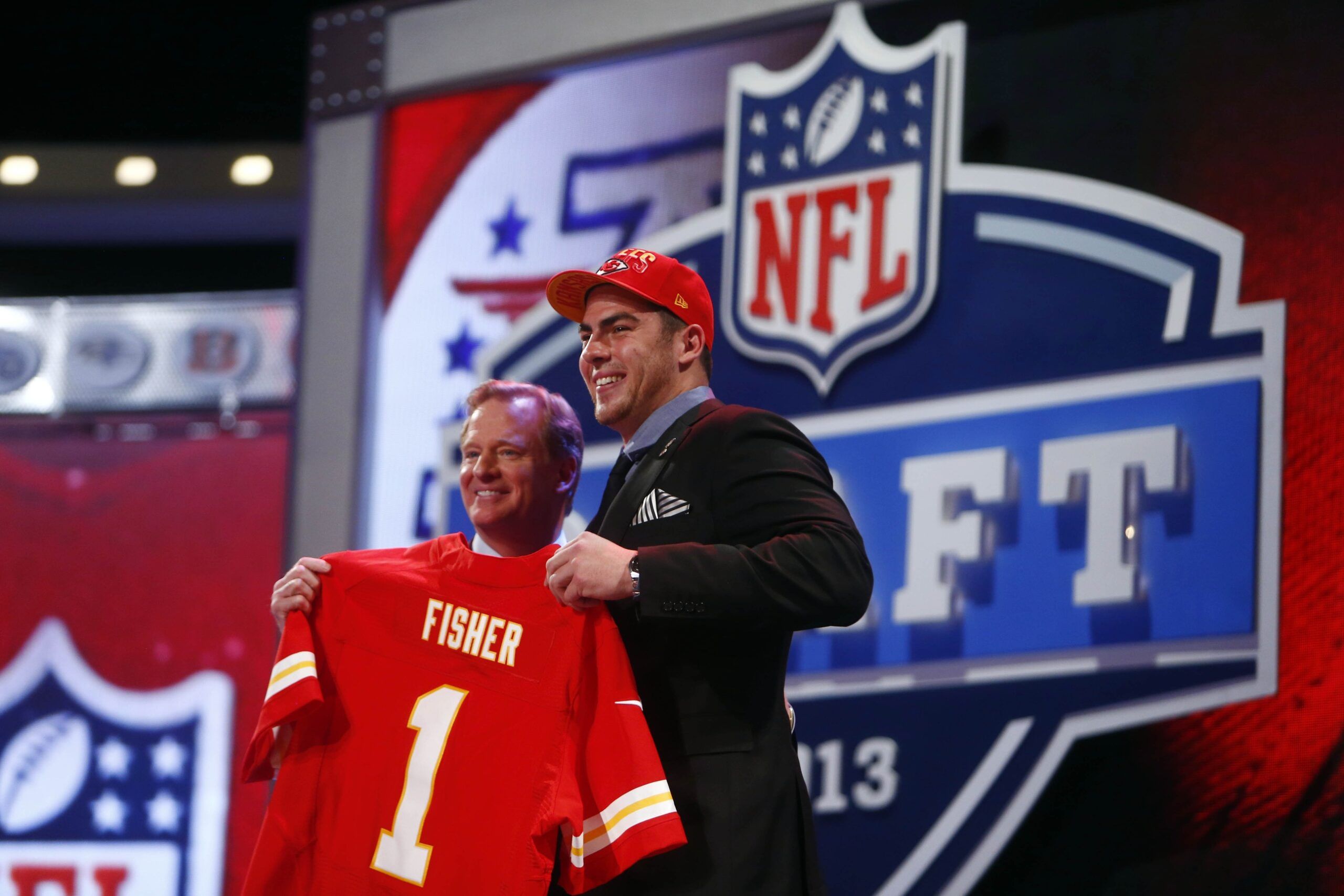 2013 NFL Draft Results: Order and Picks for Round 1-7