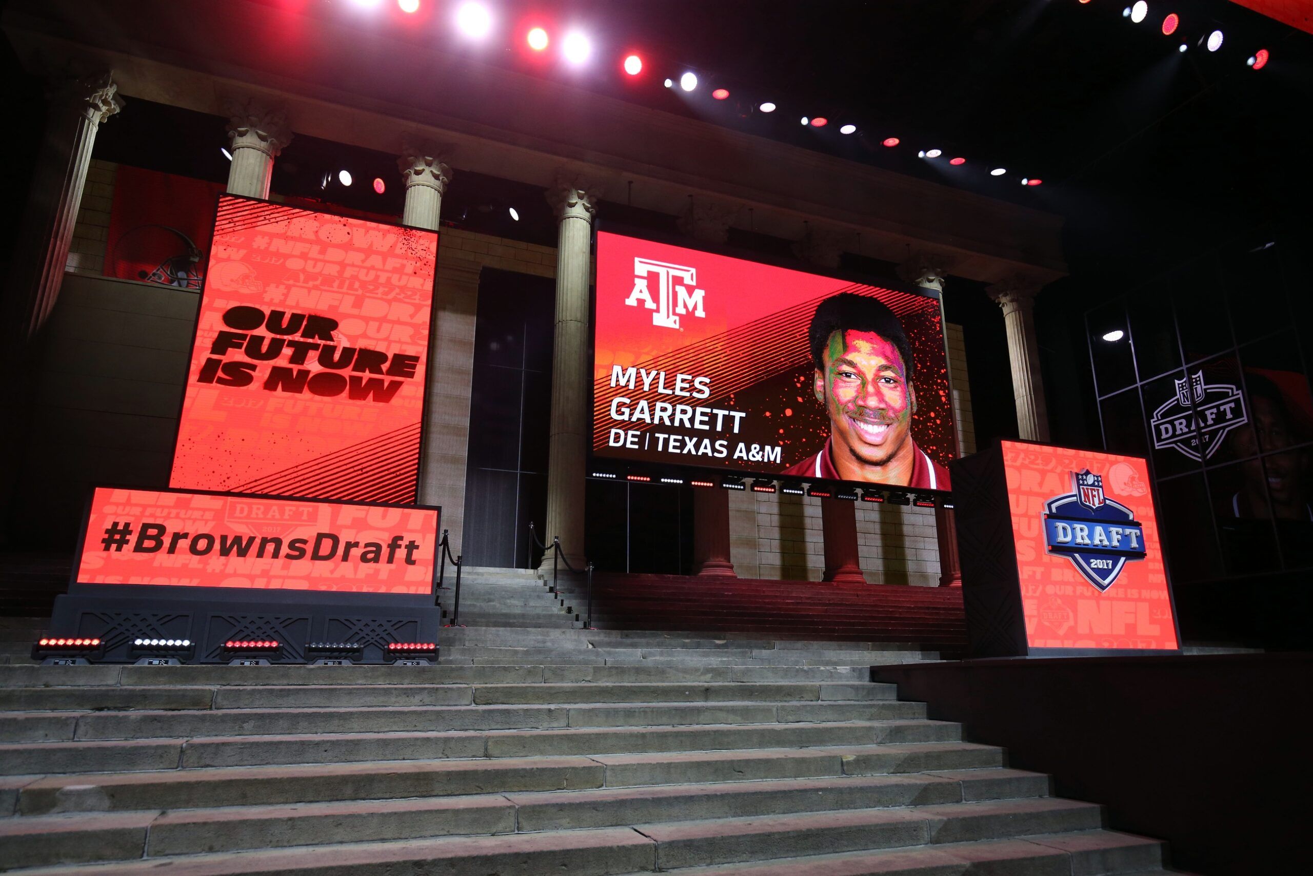 2017 NFL Draft Results: Order and Picks for Round 1-7