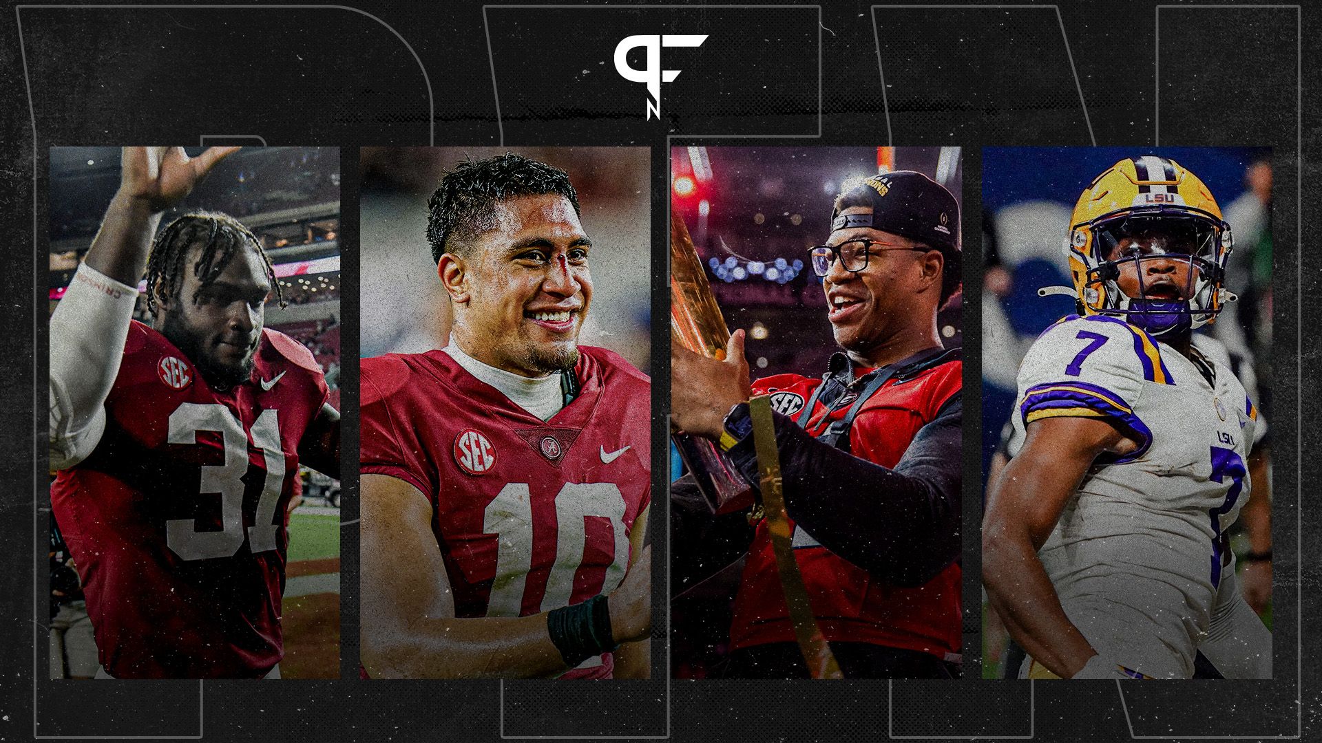 Tony Pauline's Big Board of Top Players for the 2023 NFL Draft