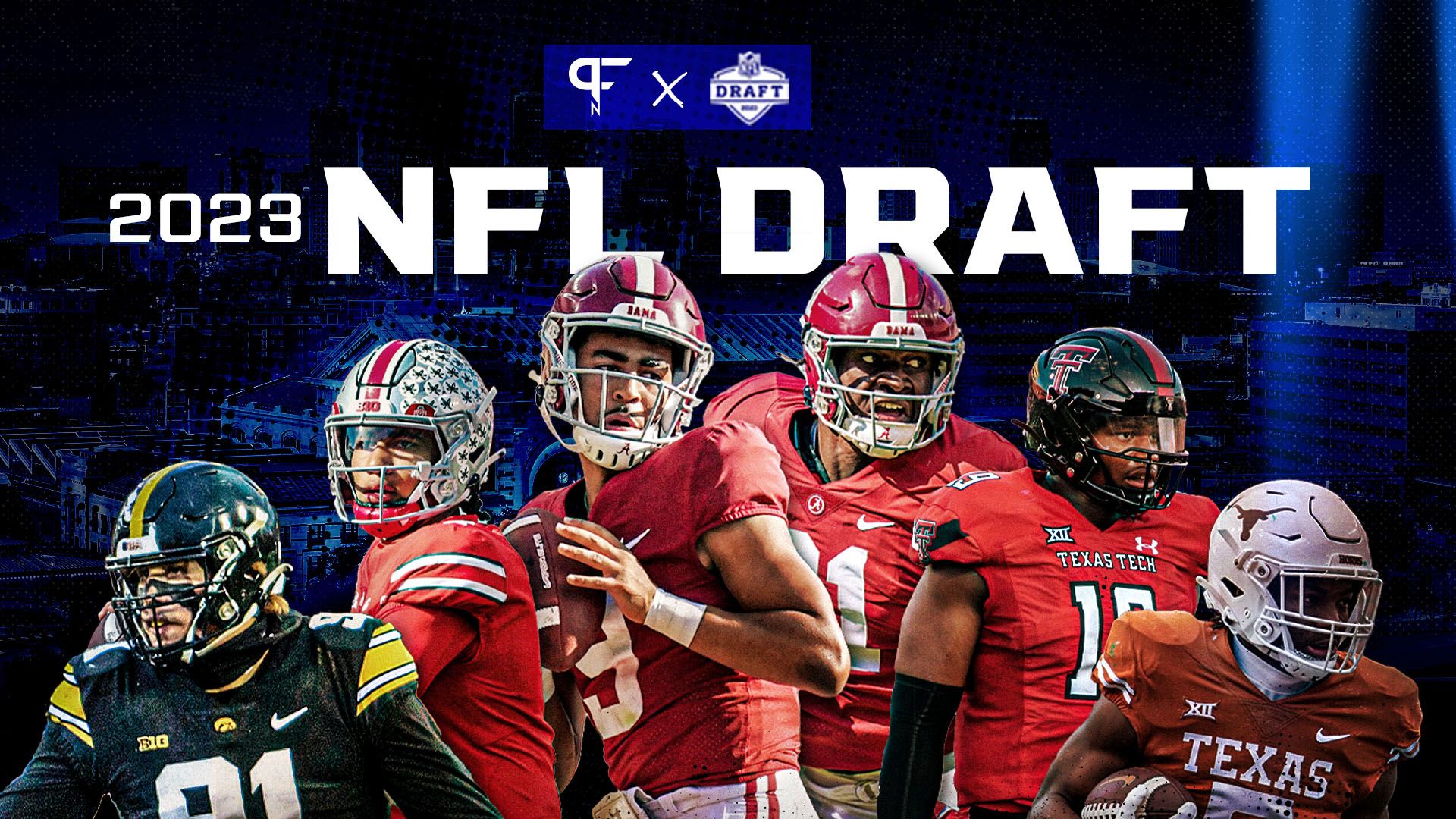 How To Watch the 2023 NFL Draft: A Comprehensive Guide Including TV Channel, Start Times, Live ...