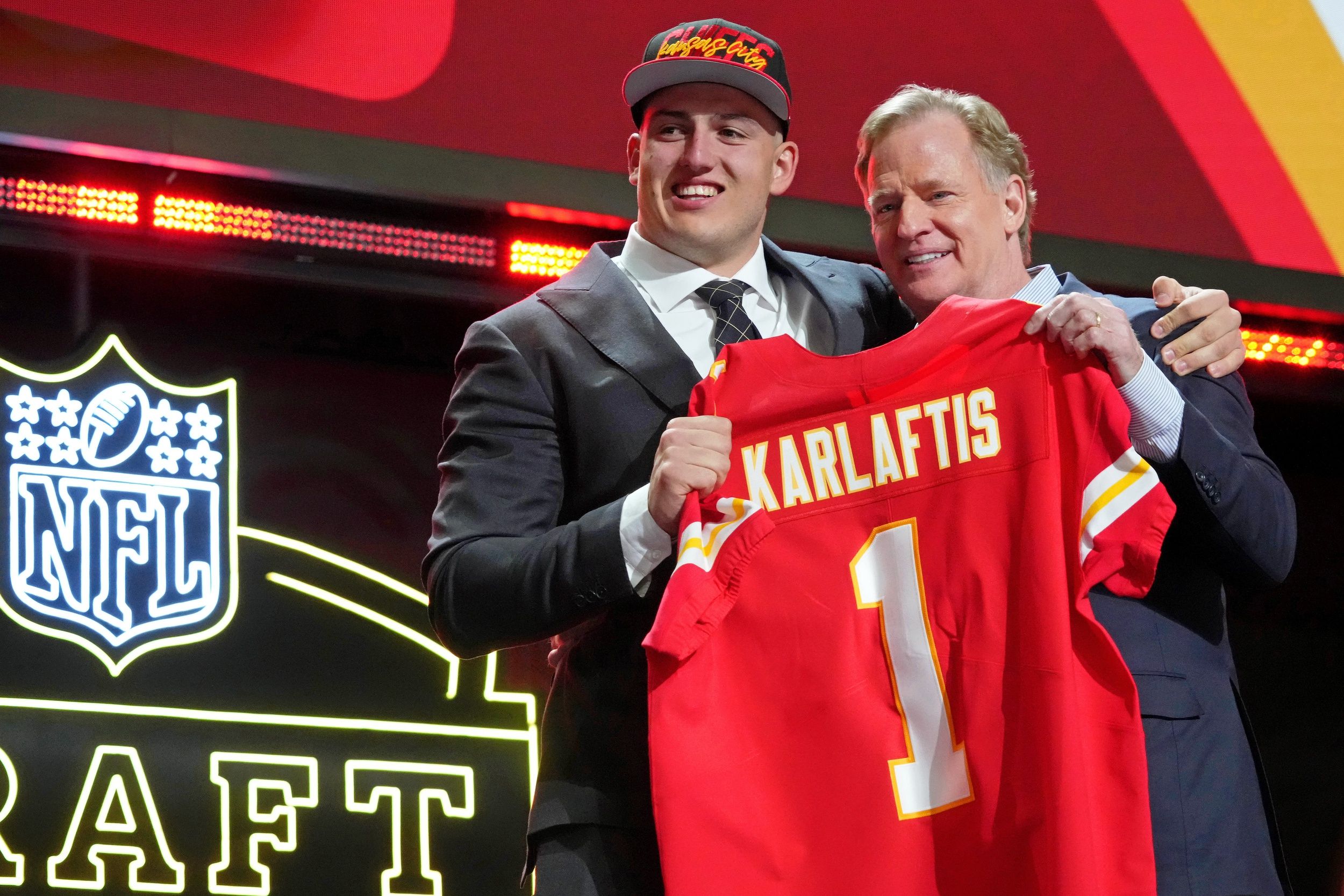 What Channel Is the 2023 NFL Draft on Today? Live TV Schedule and ...
