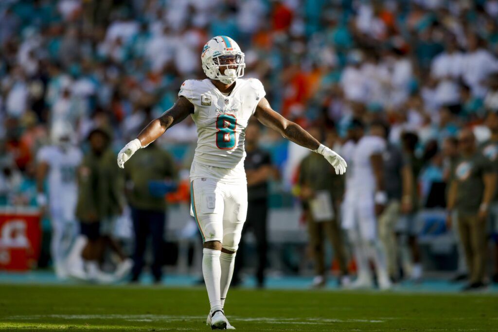 NFL Draft: No First? No Biggie for Miami Dolphins, Given Their Second ...