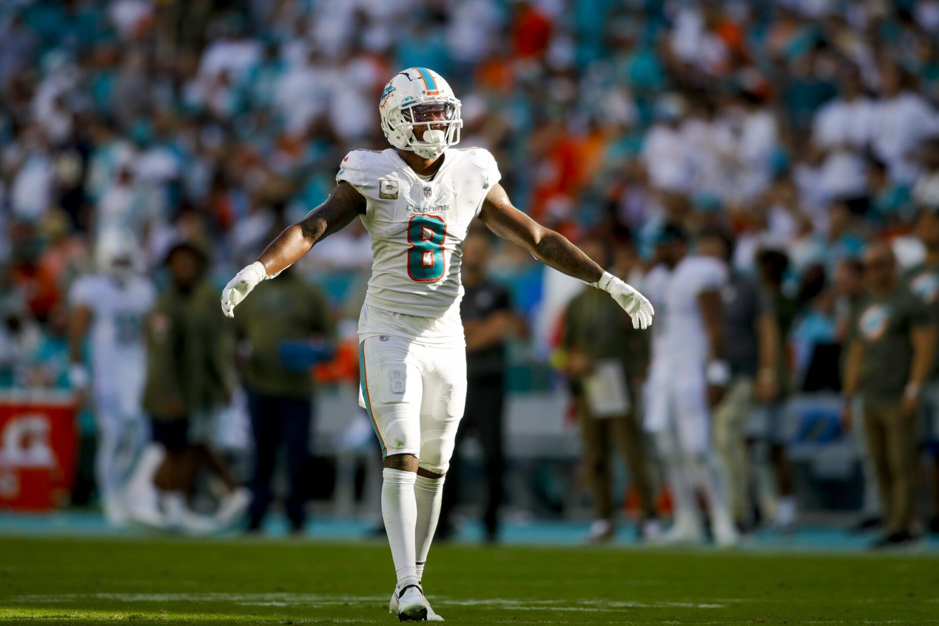 NFL Draft: No First? No Biggie for Miami Dolphins, Given Their Second ...