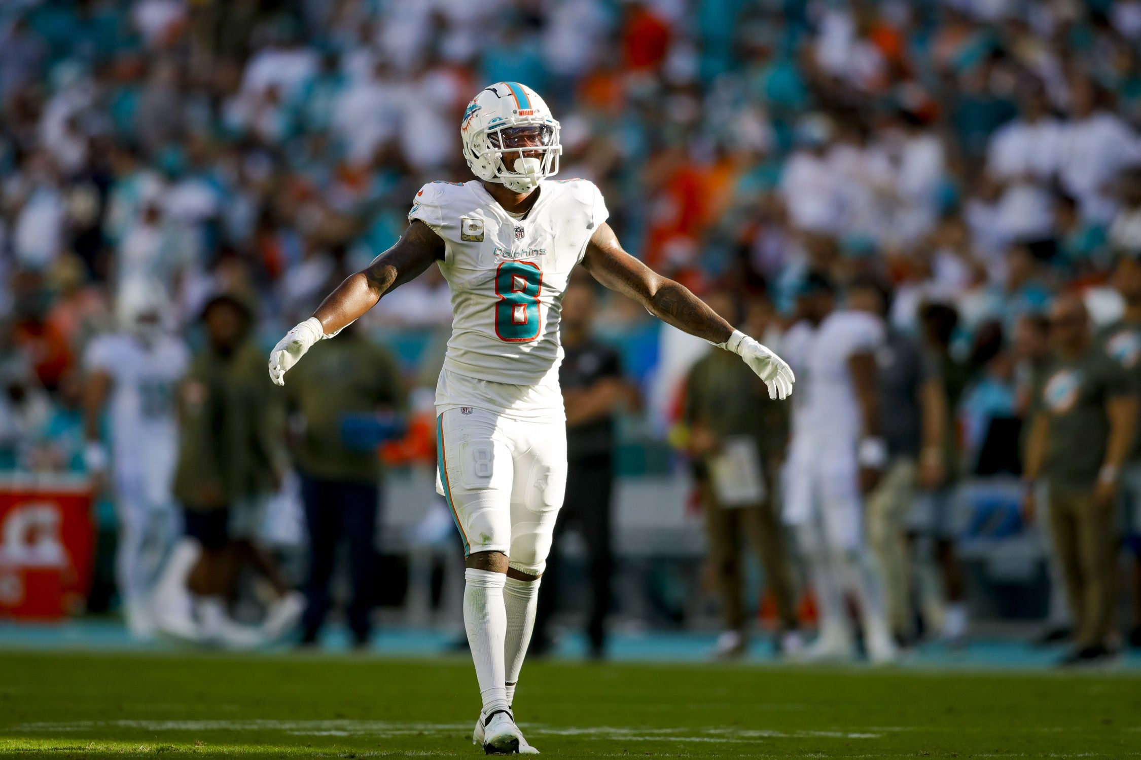 NFL Draft: No First? No Biggie for Miami Dolphins, Given Their Second ...