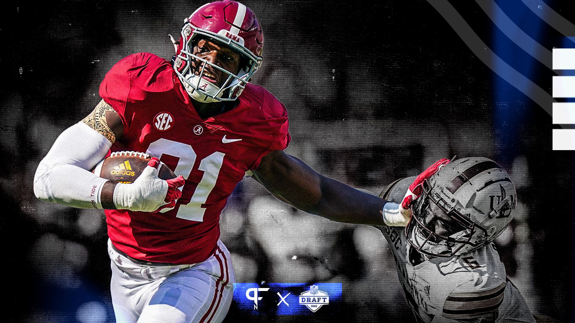 What Separates Will Anderson Jr. in the 2023 NFL Draft?