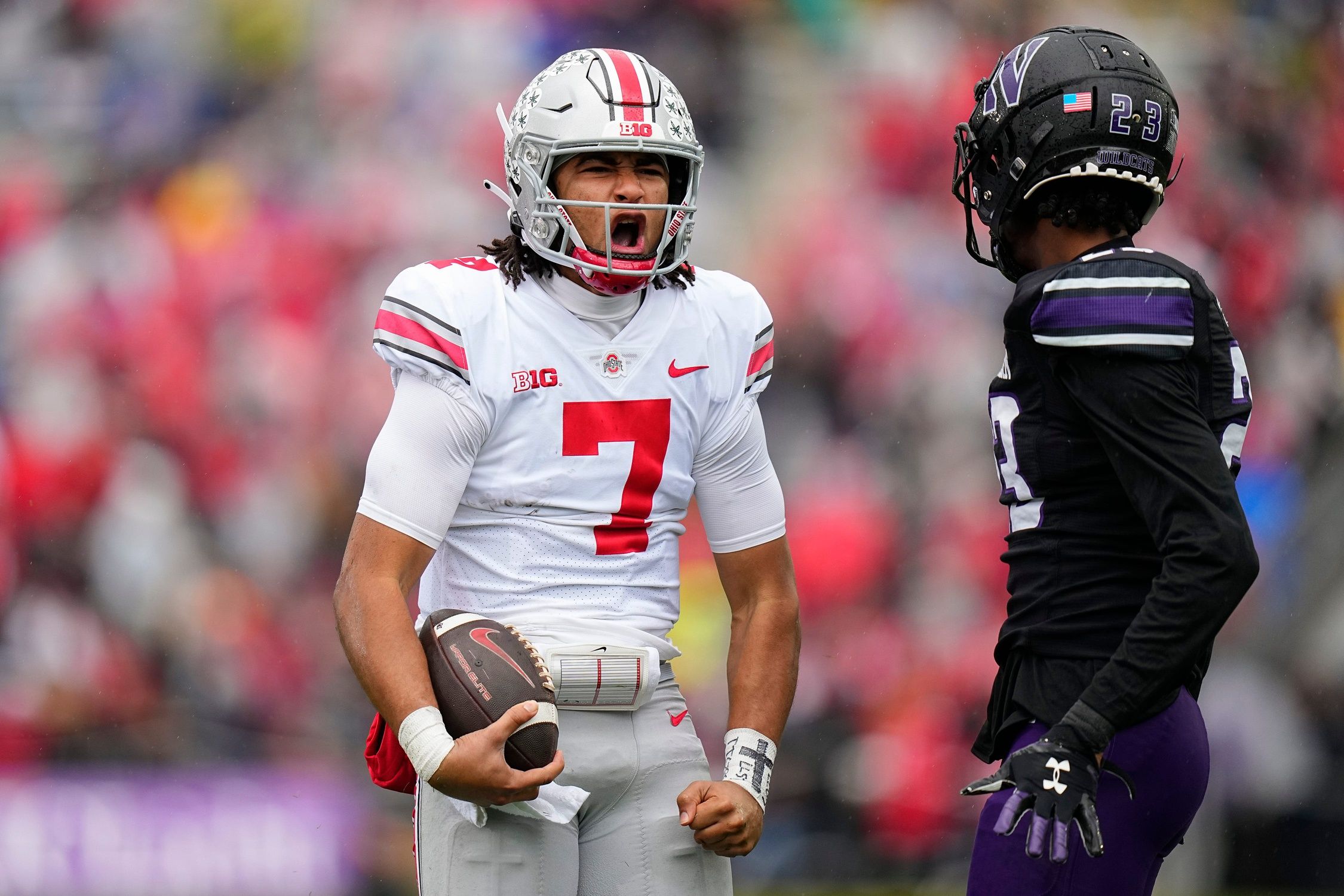 Raiders News: C.J. Stroud, the Current QBs, Davante Adams, and More ...
