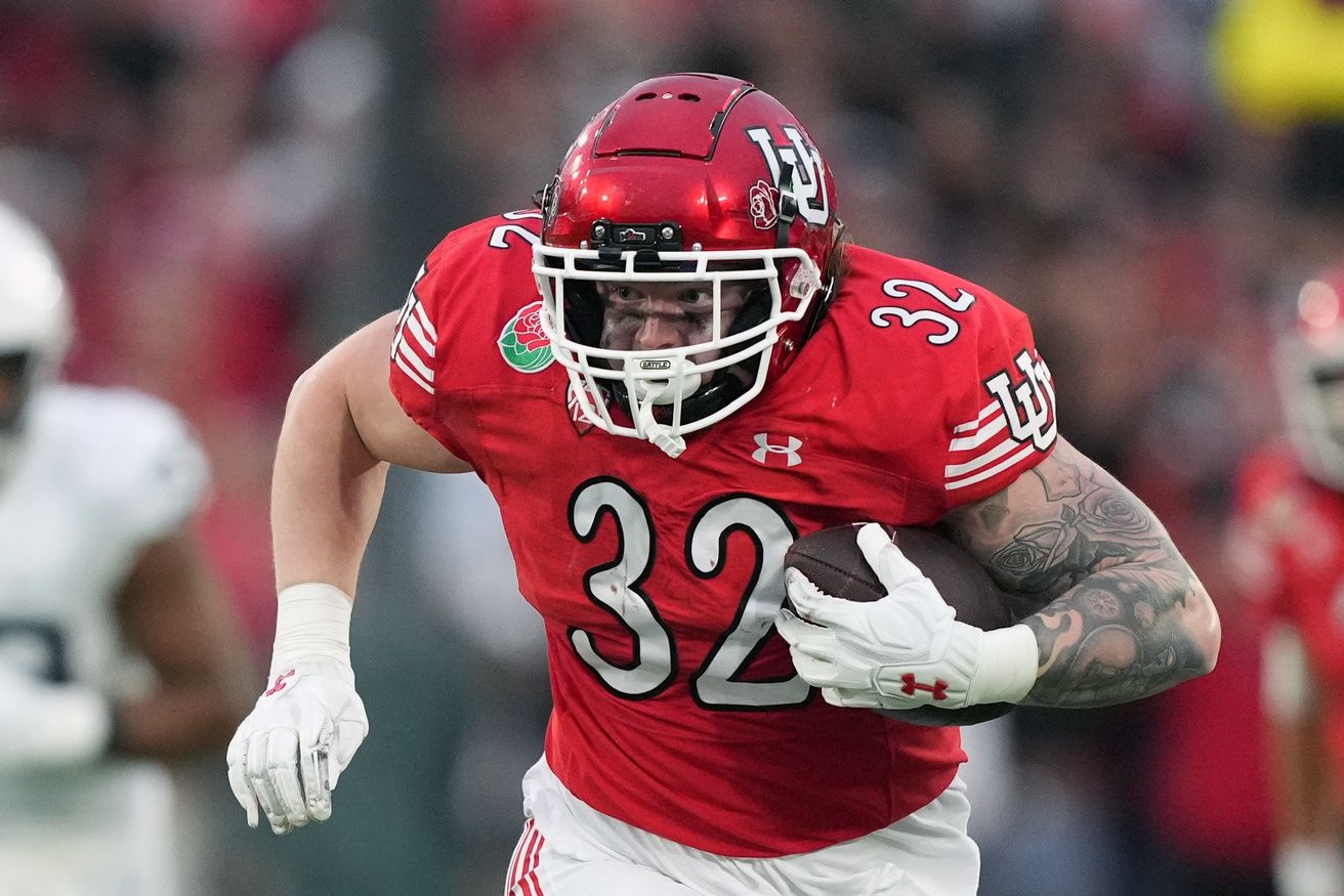 Utah 2023 NFL Draft Scouting Reports Include Braeden Daniels, Logan Kendall, and Solomon Enis