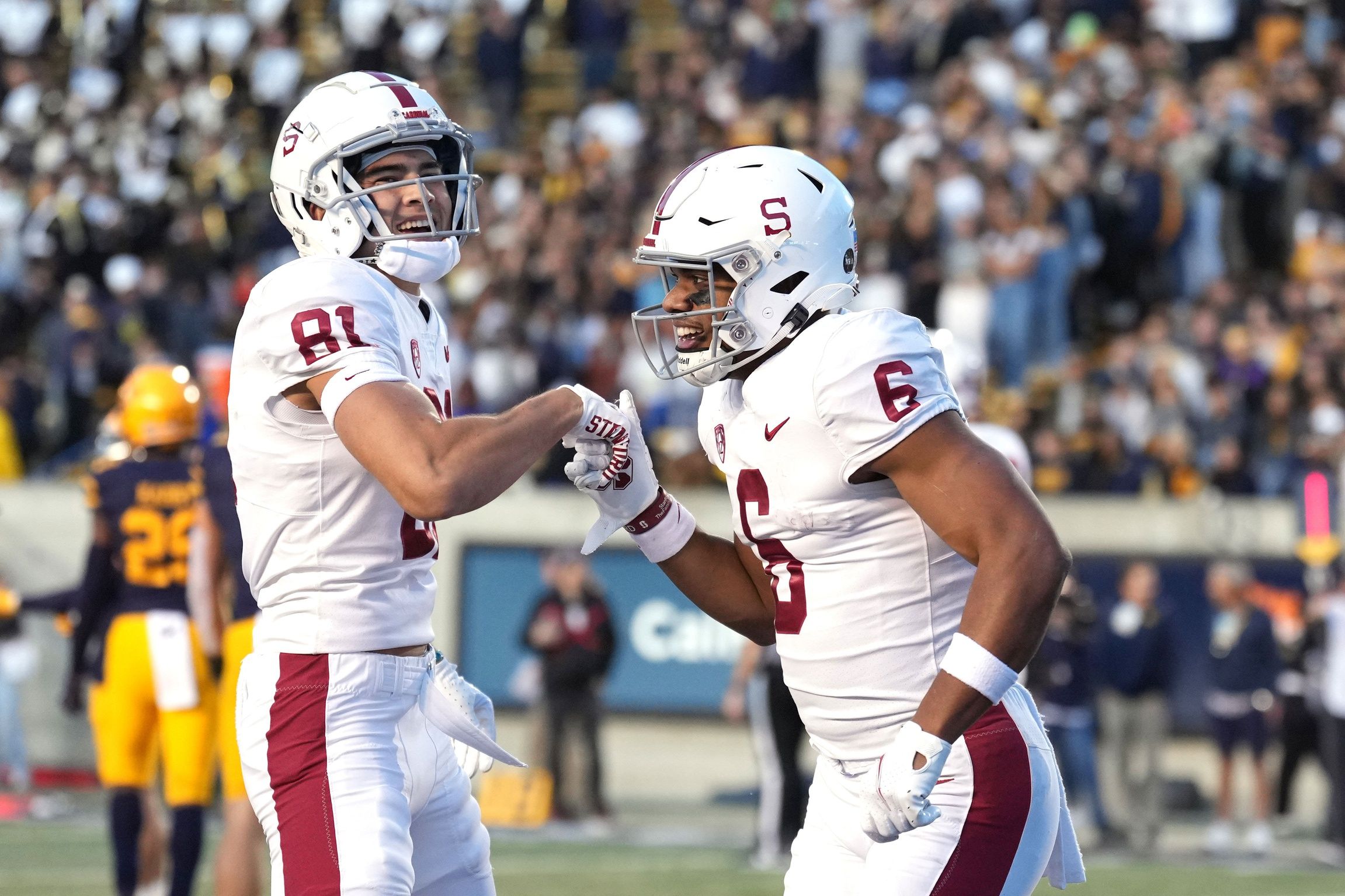 Stanford 2023 NFL Draft Scouting Reports Include Kendall Williamson, Brycen Tremayne, and ...