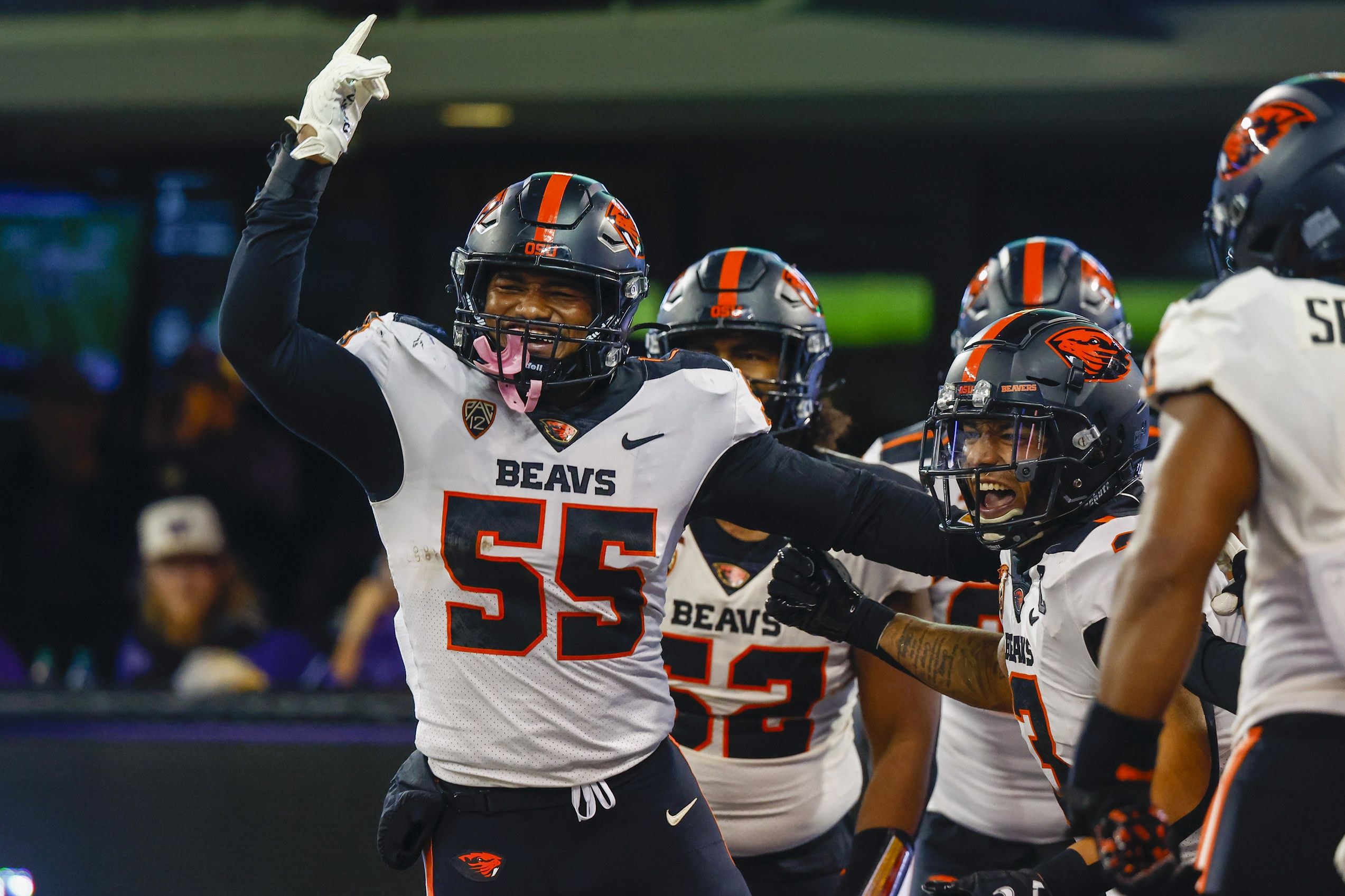 Oregon State 2023 NFL Draft Scouting Reports Include Brandon Kipper ...