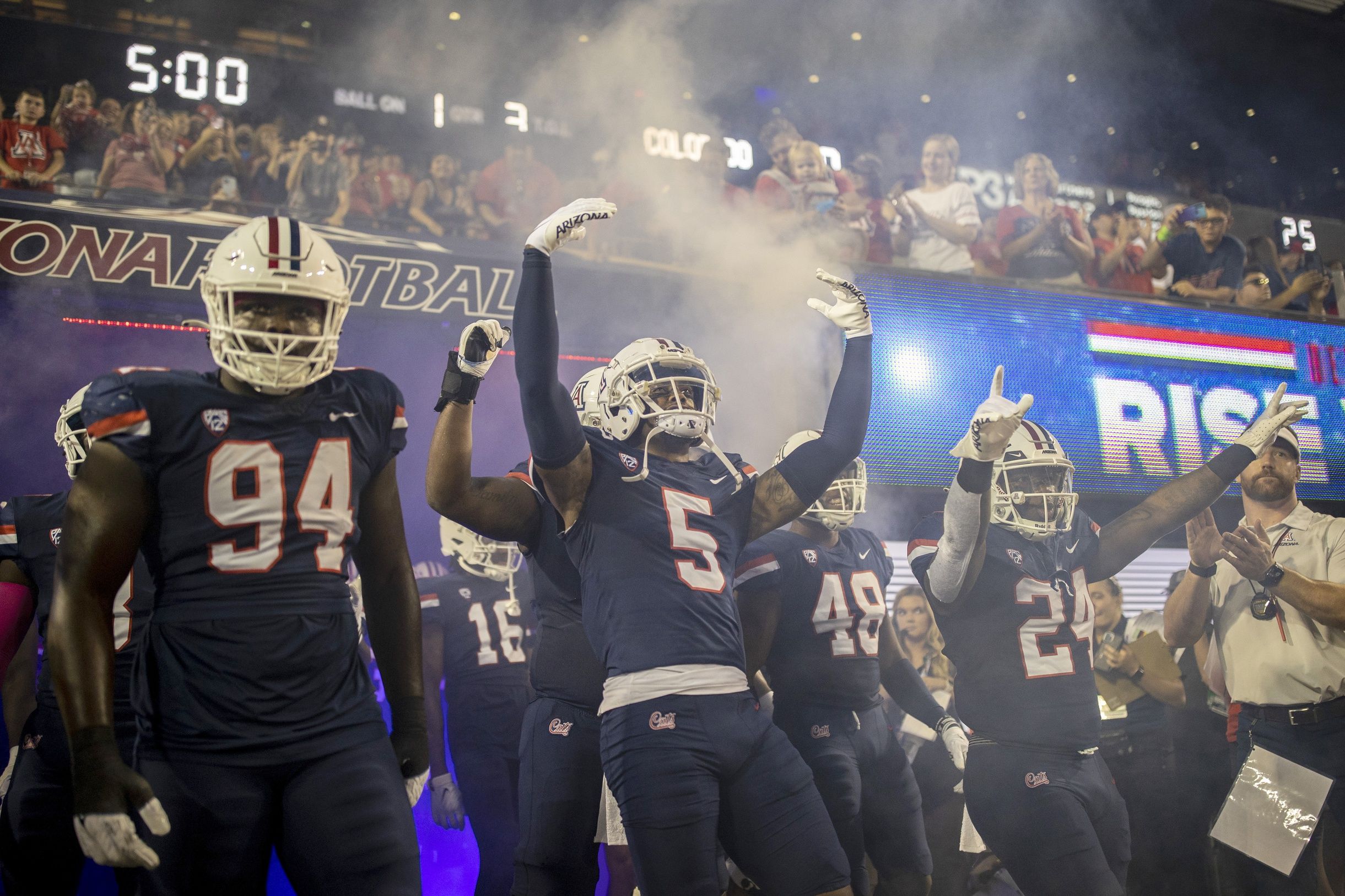 Arizona 2023 NFL Draft Scouting Reports Include Christian Young, Jalen ...