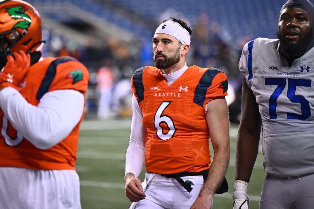 XFL DFS Picks Week 10: Top Lineup Includes Ben DiNucci, Jahcour Pearson ...