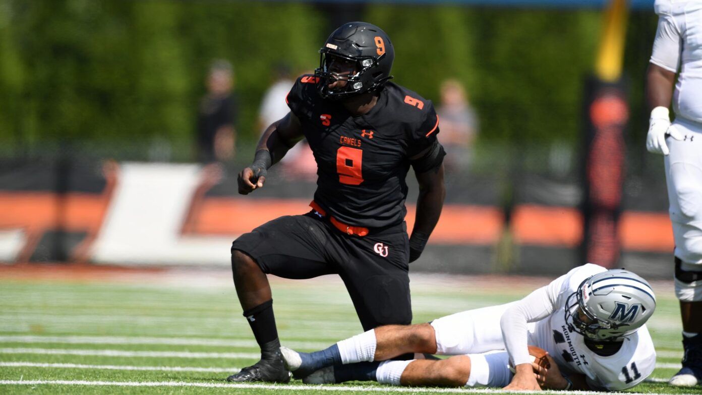 Brevin Allen, EDGE, Campbell | NFL Draft Scouting Report | PFSN